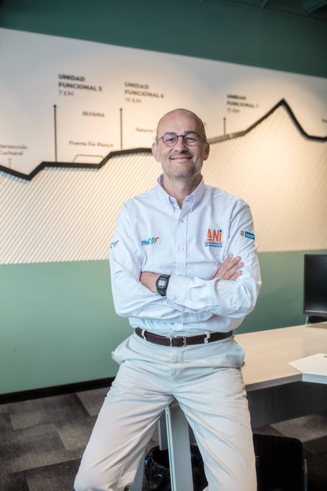 Vía 40 Express: cómo está la ampliación de la vía entre Bogotá y Girardot