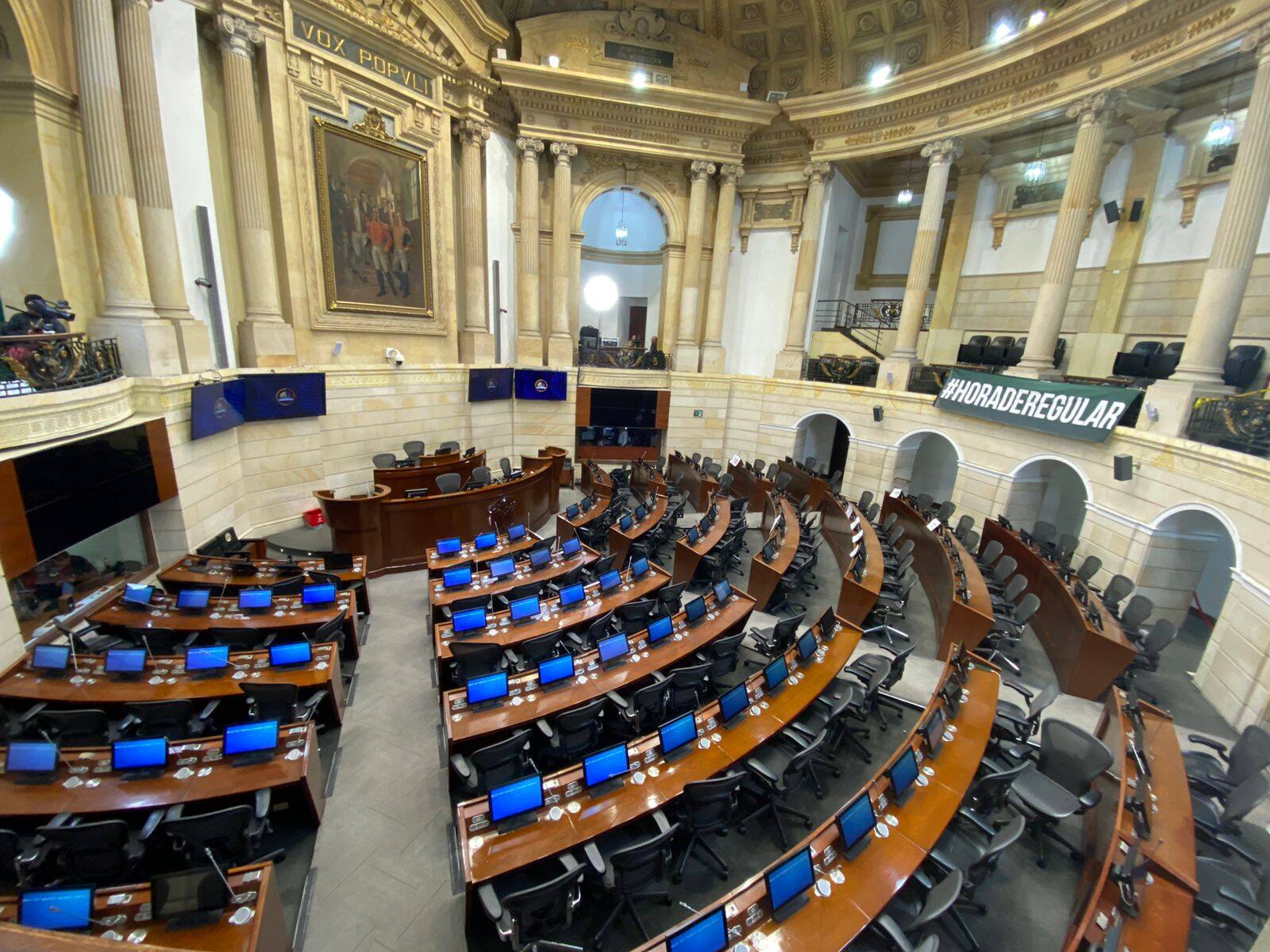 Congreso de la República: ¿cuánto dura su periodo constitucional?