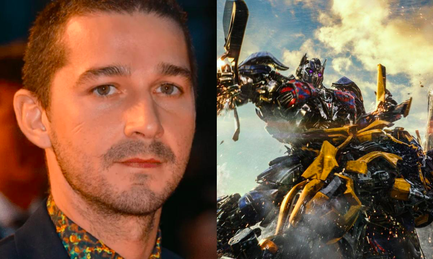 Shia LaBeouf: Esta es la vida actual del actor después de Transformers
