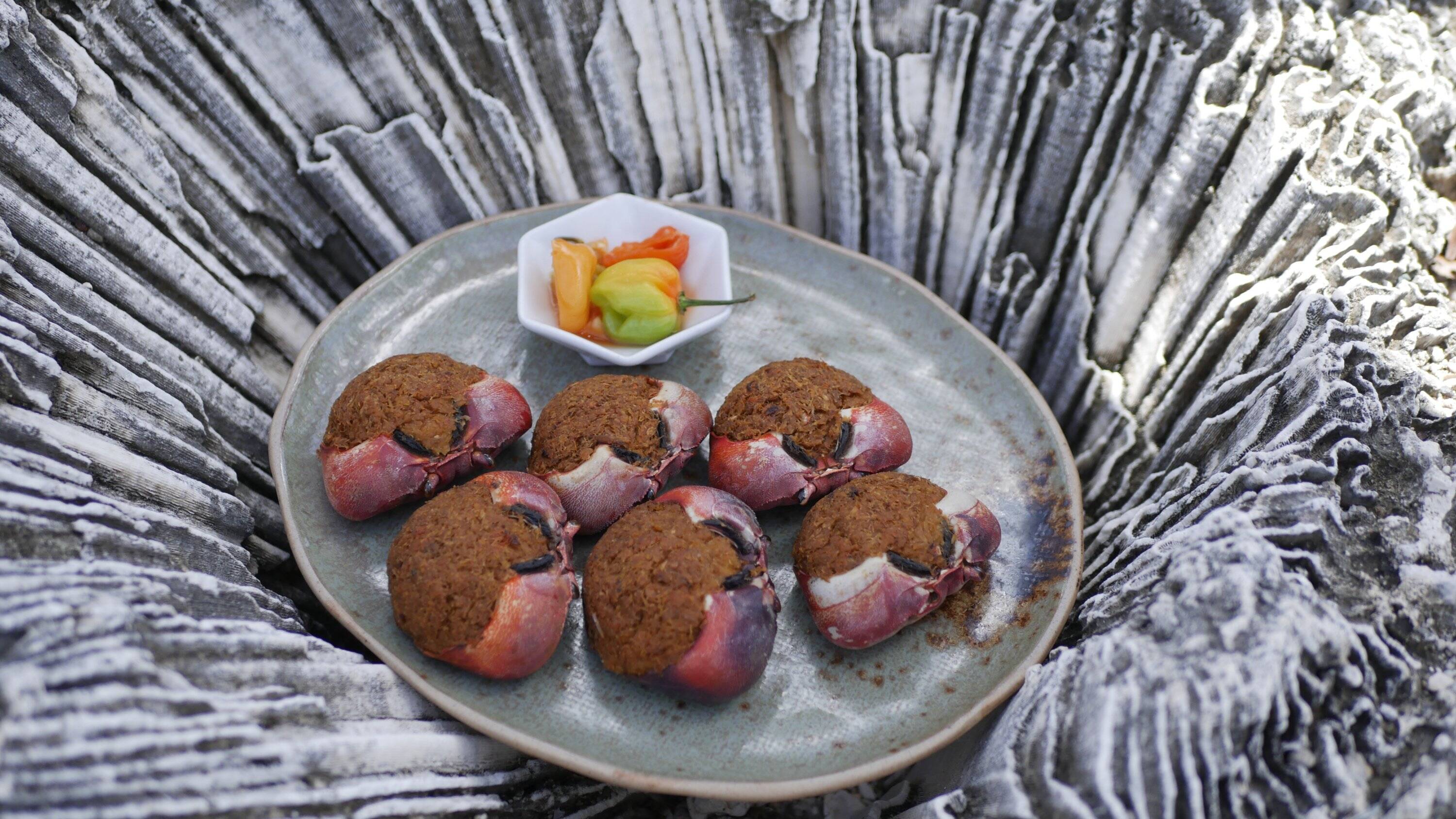 La ruta gastronómica raizal de la isla de San Andrés