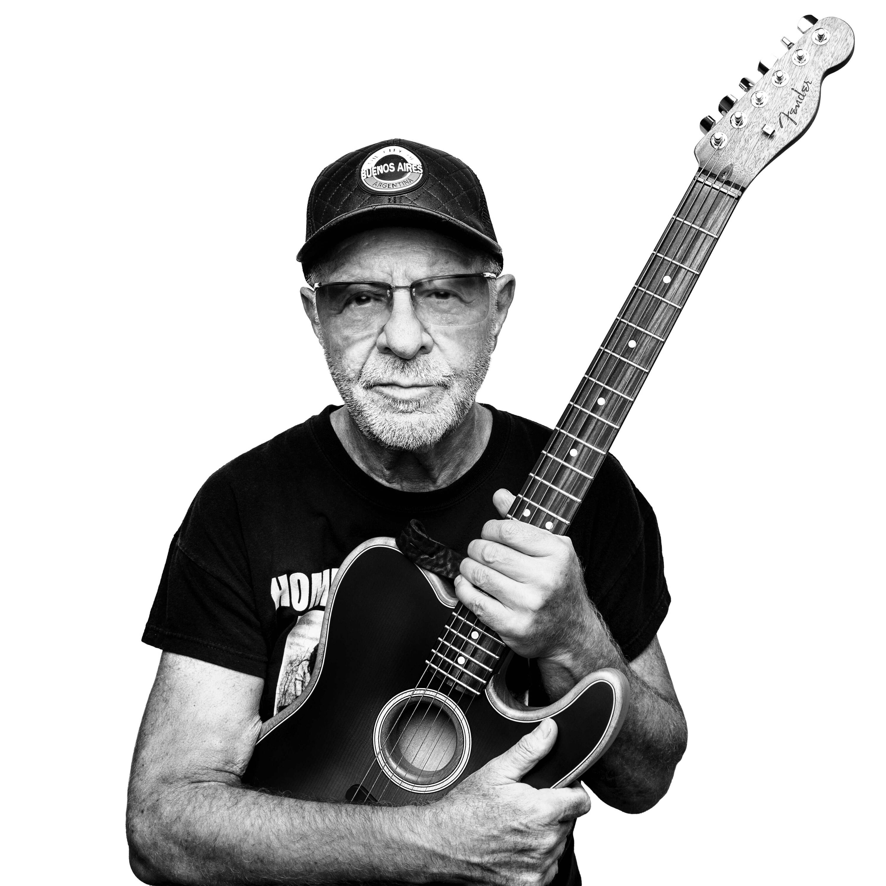 'Solo le pido a Dios', la canción que León Gieco grabó 'por casualidad'