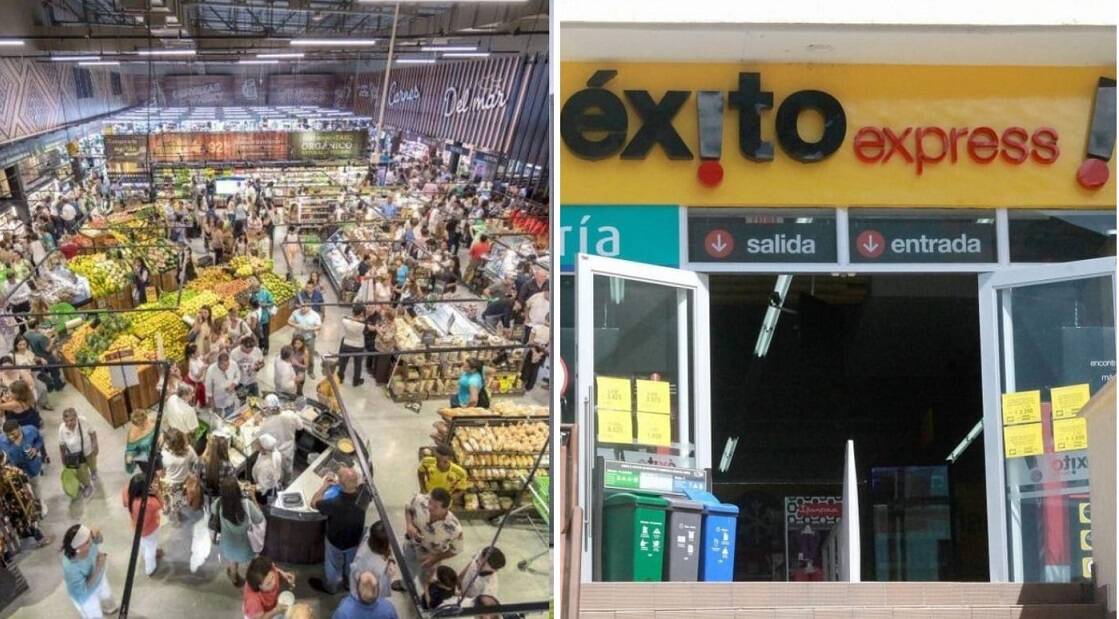 Las nuevas tiendas que tendrá Grupo éxito en Colombia