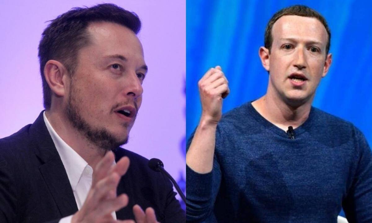 La pelea de Elon Musk y Mark Zuckerberg se transmitirá en vivo: los detalles
