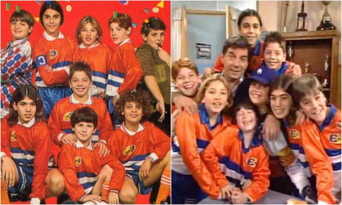 Cebollitas: Conozca cómo se ven los actores de la serie hoy en día