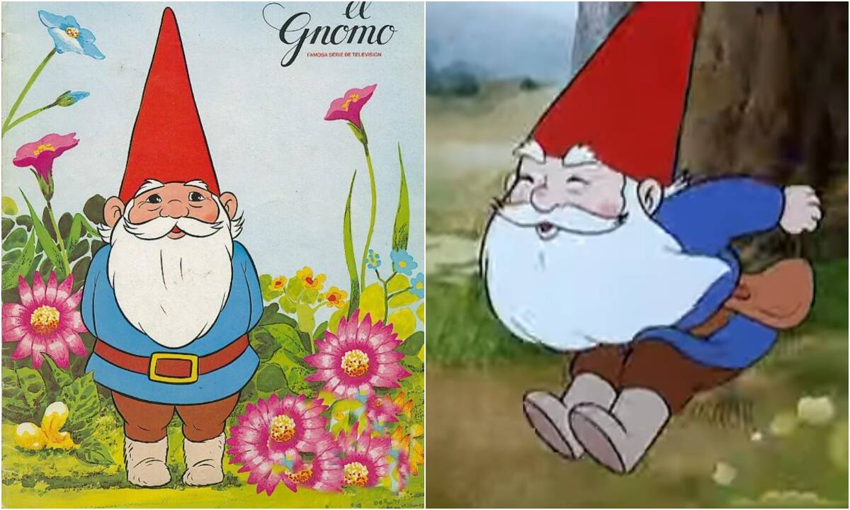 David el gnomo: ¿Quién fue su creador?