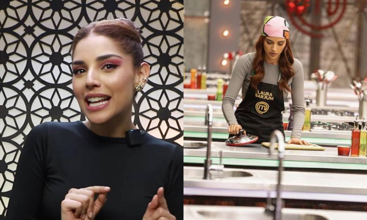 Laura Barjum es catalogada como ‘la reina negra’ de Masterchef Celebrity