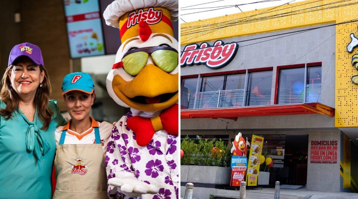 Frisby: la empresaria que está al mando de la cadena y sus proyectos ...