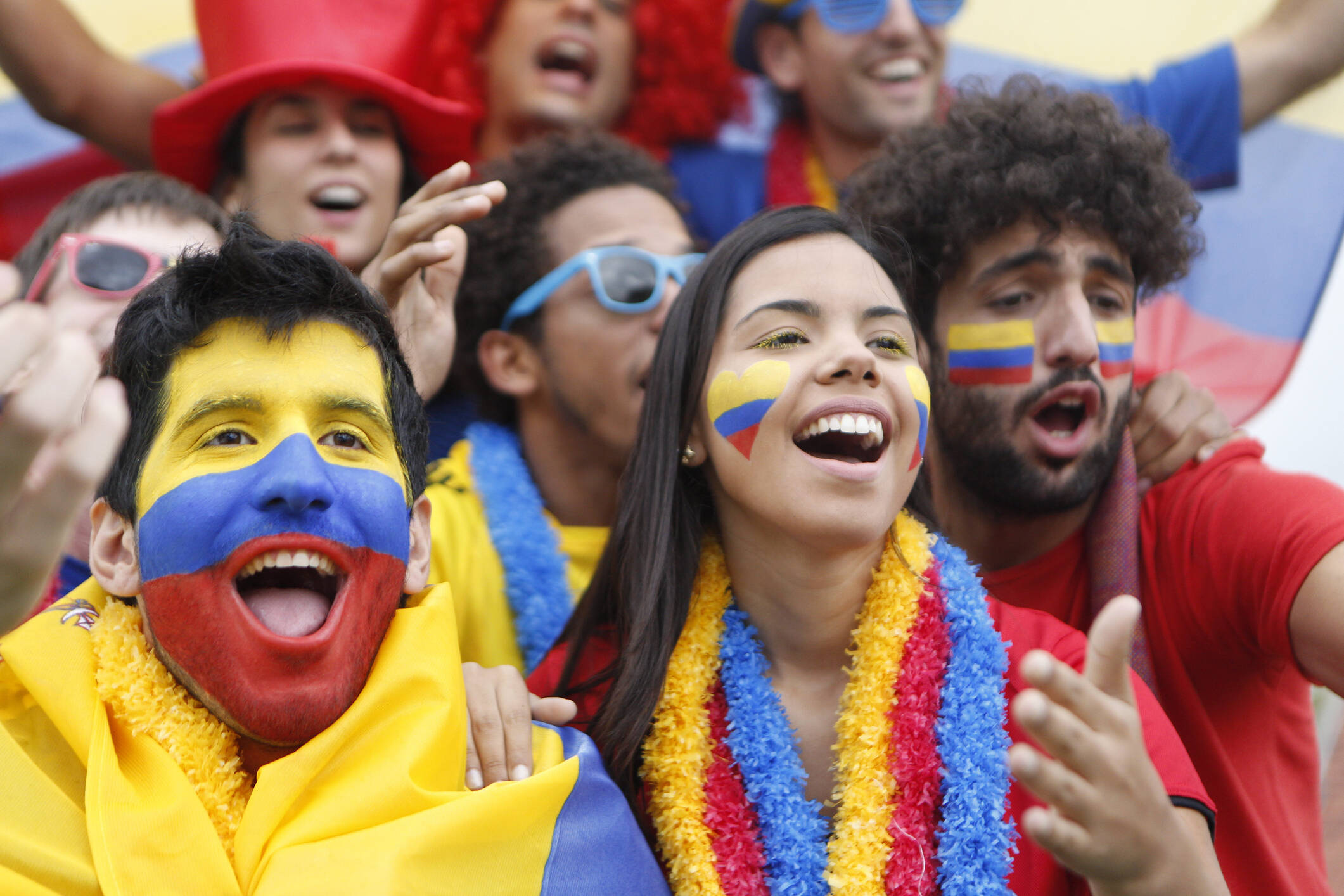 ¿Cuál son los acentos más conocidos de Colombia?, según ChatGPT