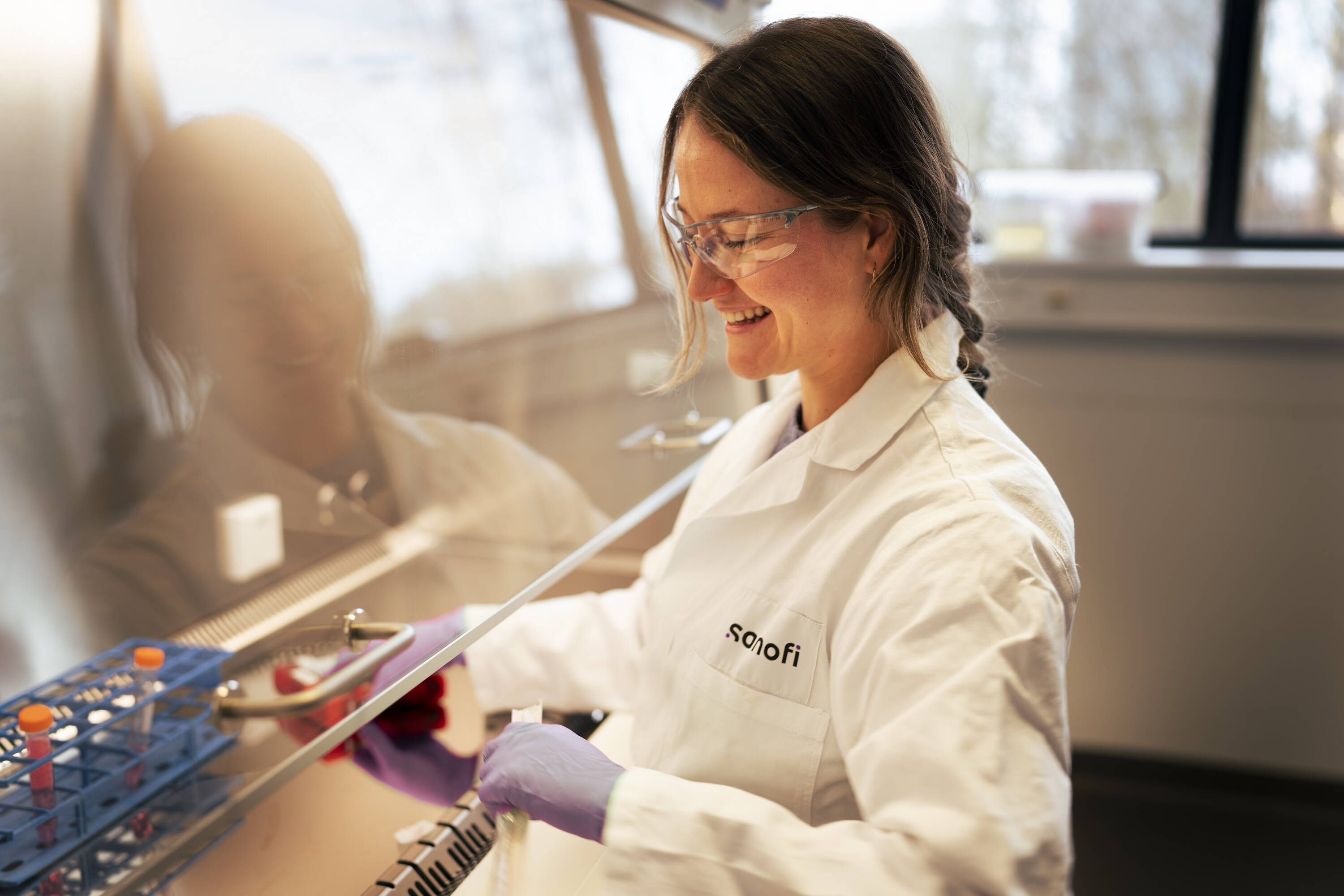 Sanofi COPAC lidera la sinergia entre innovación e investigación