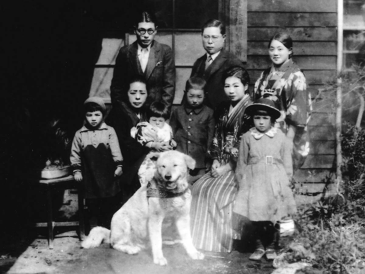 Hachiko: 100 años de la historia del popular perro conocido por su lealtad