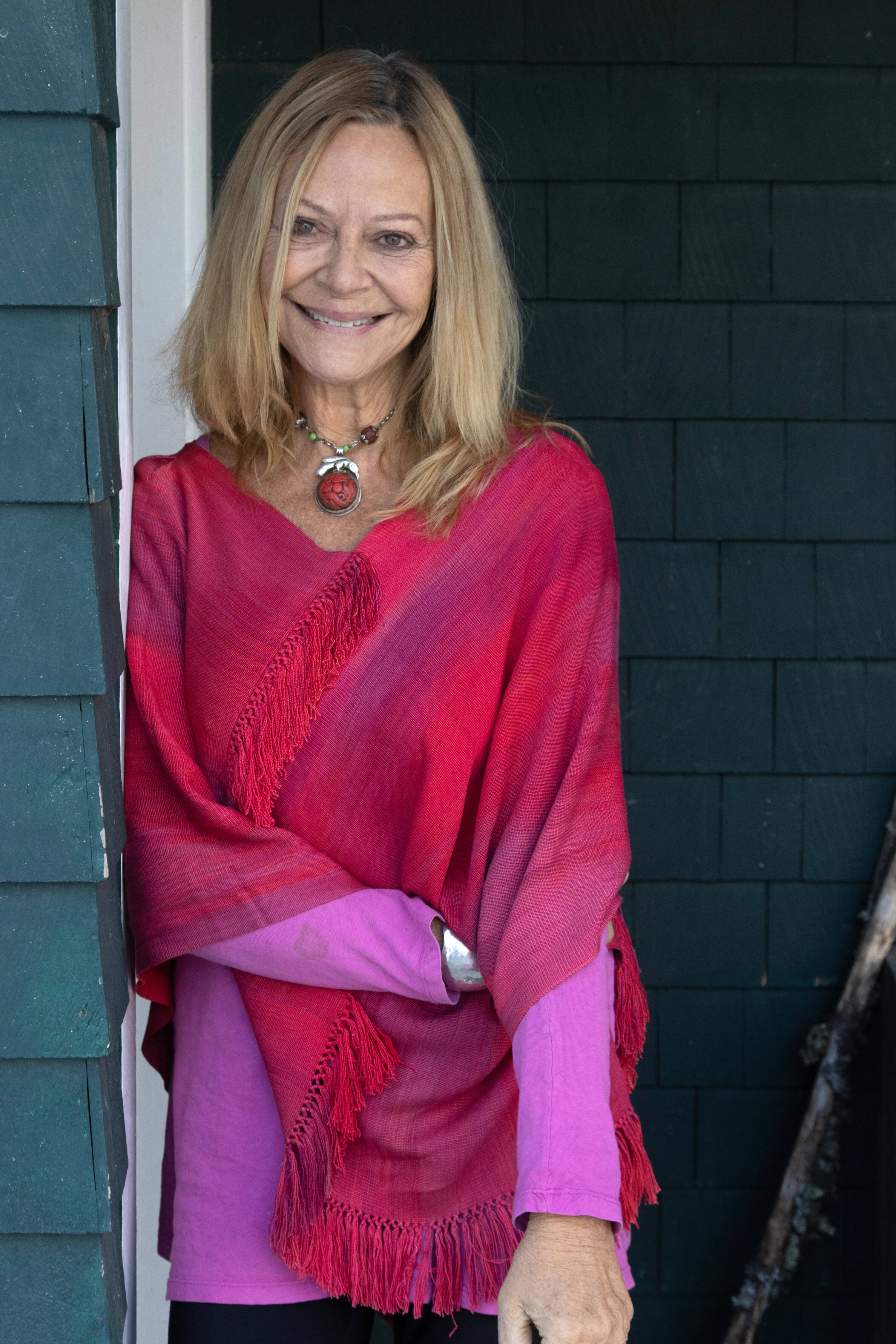 Joyce Maynard y su famosa crónica que escribió en Guatemala