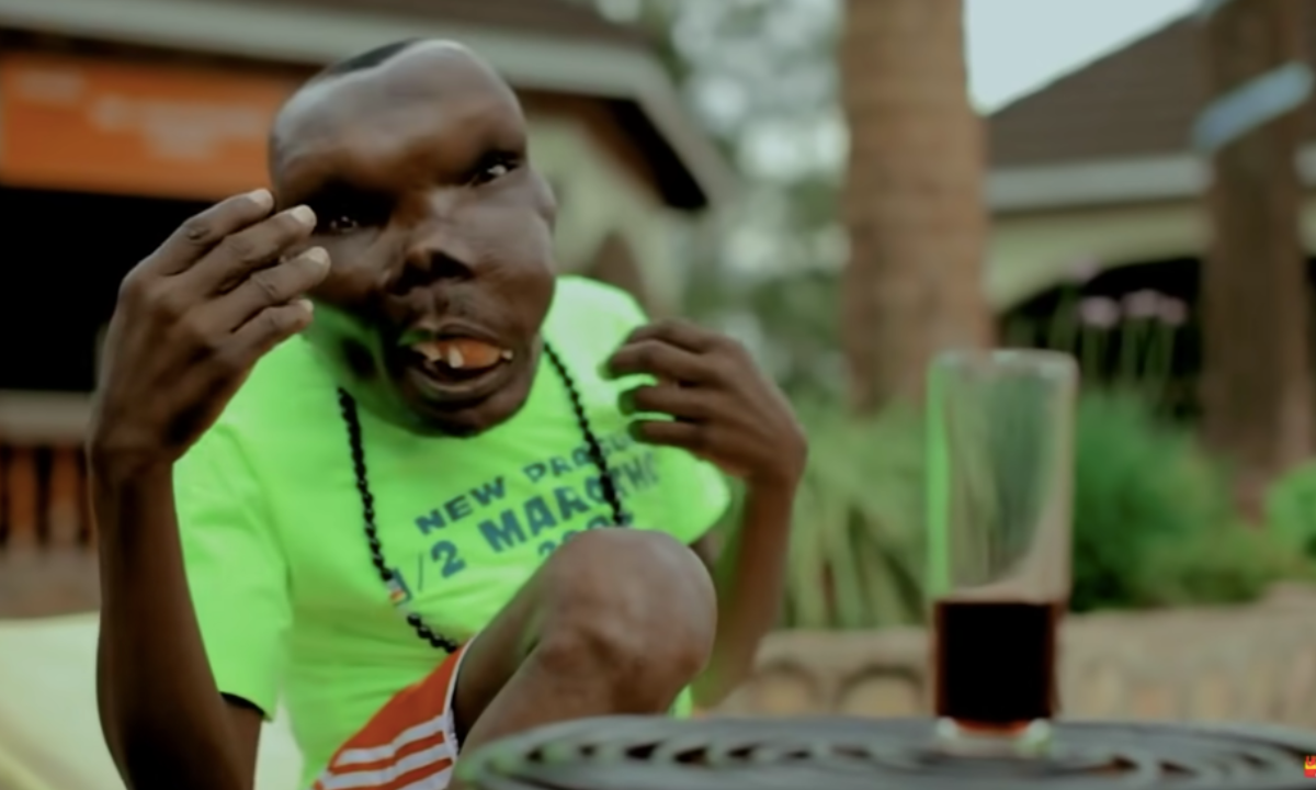 Godfrey Baguma, el ‘hombre más feo de Uganda’ que triunfó a pesar del matoneo