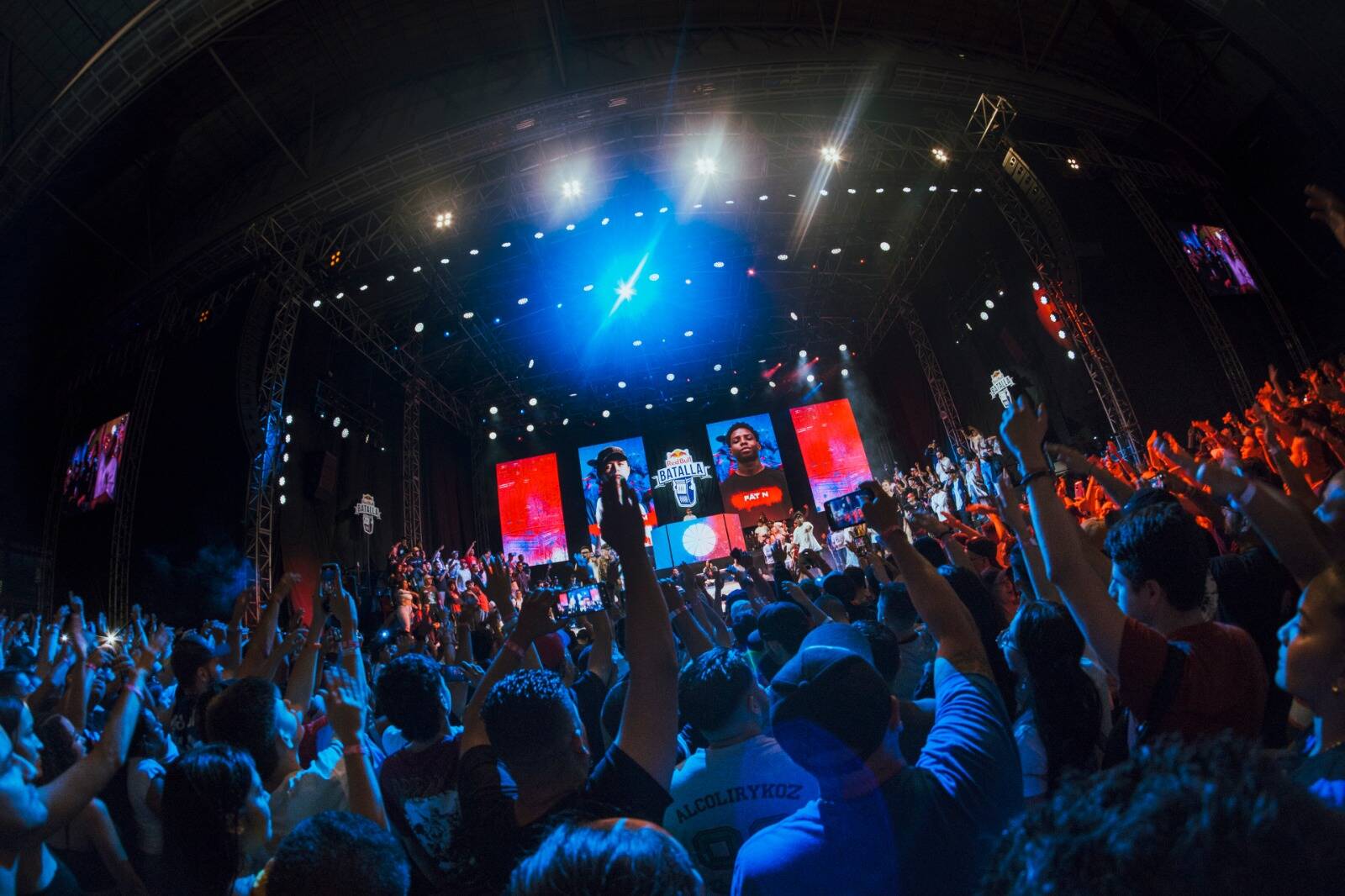 Red Bull batalla de gallos cinco vidas: formato, hora y donde ver gratis