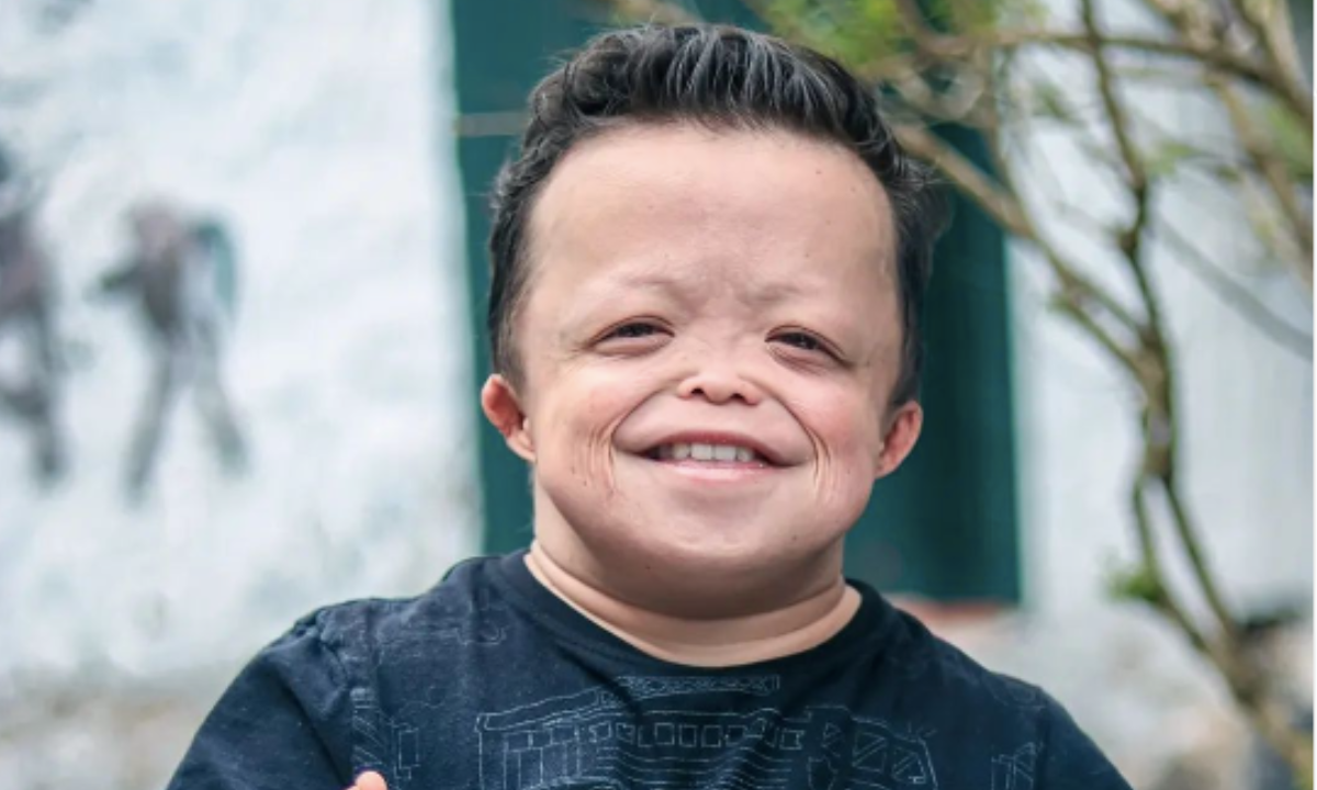 ¿Quién es Juanchin, el influencer colombiano con enanismo que es viral ...