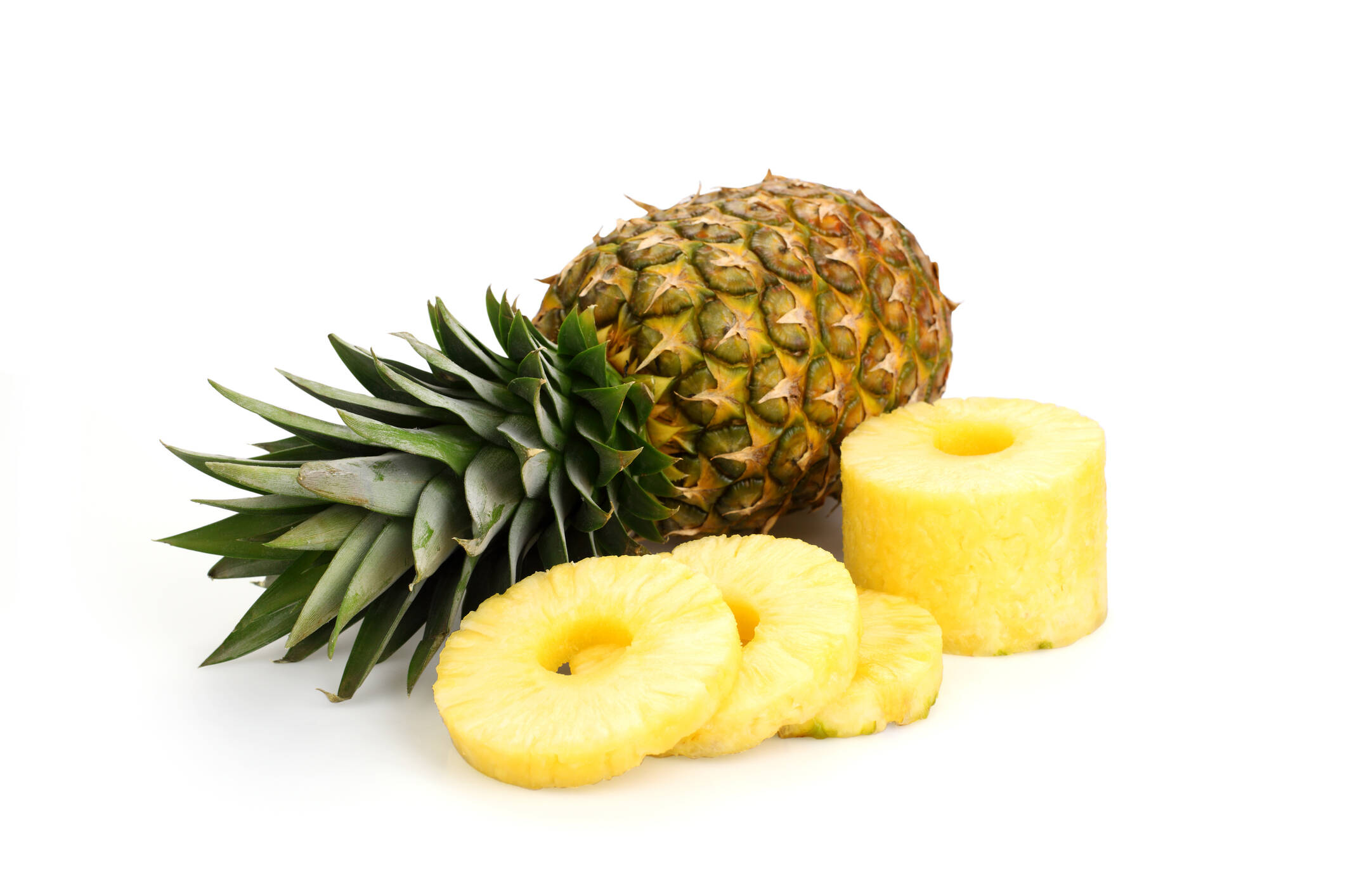 Piña: ¿cuáles son las consecuencias que tiene consumir esta fruta en ...