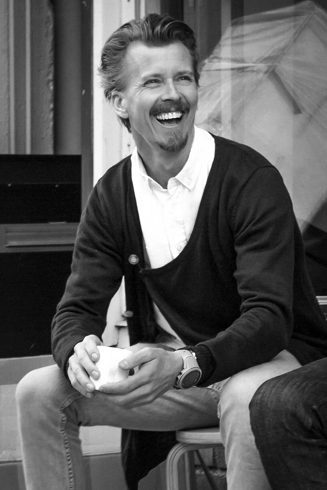 Chef Paul Svensson habla de sostenibilidad y cocinas verdes