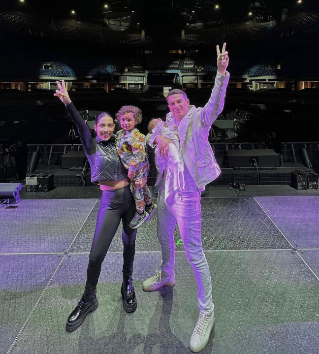 Luisa Fernanda W enfrenta problema legal con hermanas de Legarda por el nombre 'The Winning Team'