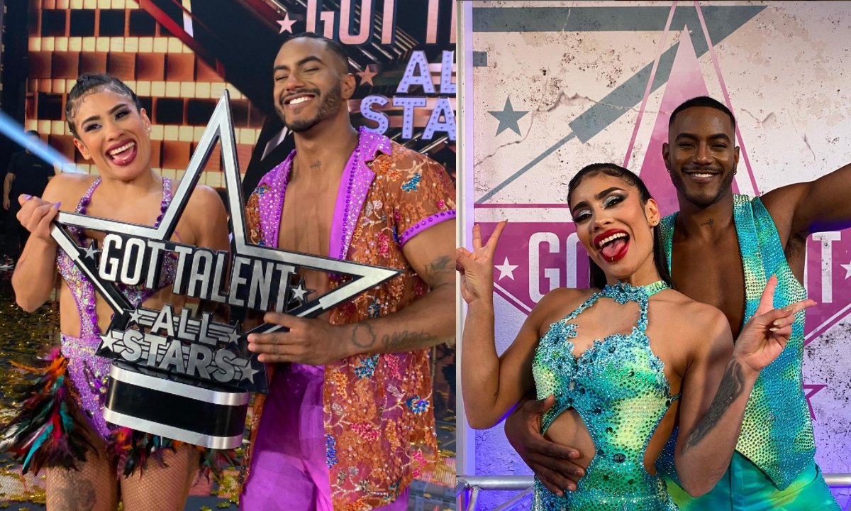 Stefanny Moreno y Yeeremy Lugo: los bailarines que ganaron en 'Got ...