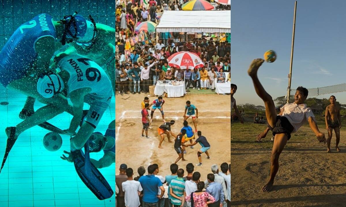 ¿Cuáles son los deportes más raros que se practican en Colombia?