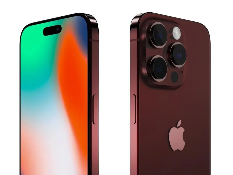Se filtran los supuestos frontales del próximo iPhone 15