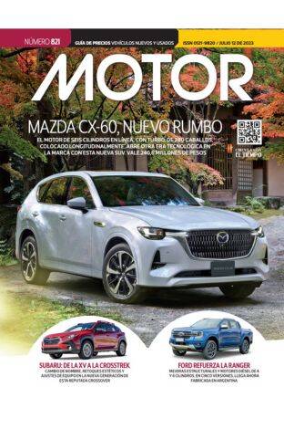 Miércoles de Motor: le contamos las novedades que trae la revista