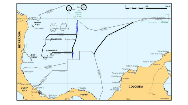 Fallo de La Haya: así quedaría el mapa tras la decisión de la Corte