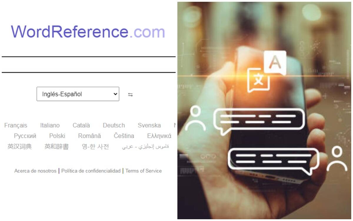 ¿Qué es Wordreference y cómo funciona el traductor online más famoso de ...