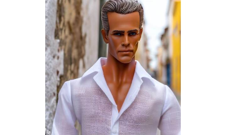 ¿Cómo serían los Ken de cada ciudad colombiana, según la Inteligencia ...