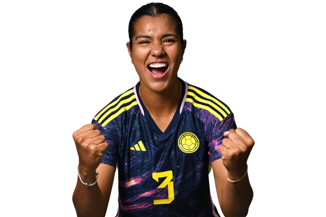Selección Colombia femenina: fichas de las 23 convocadas para el Mundial