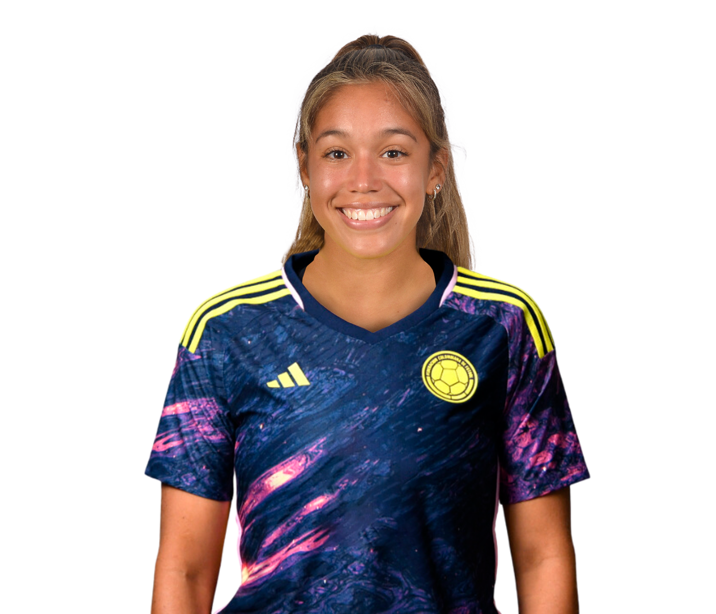 Selección Colombia femenina: fichas de las 23 convocadas para el Mundial