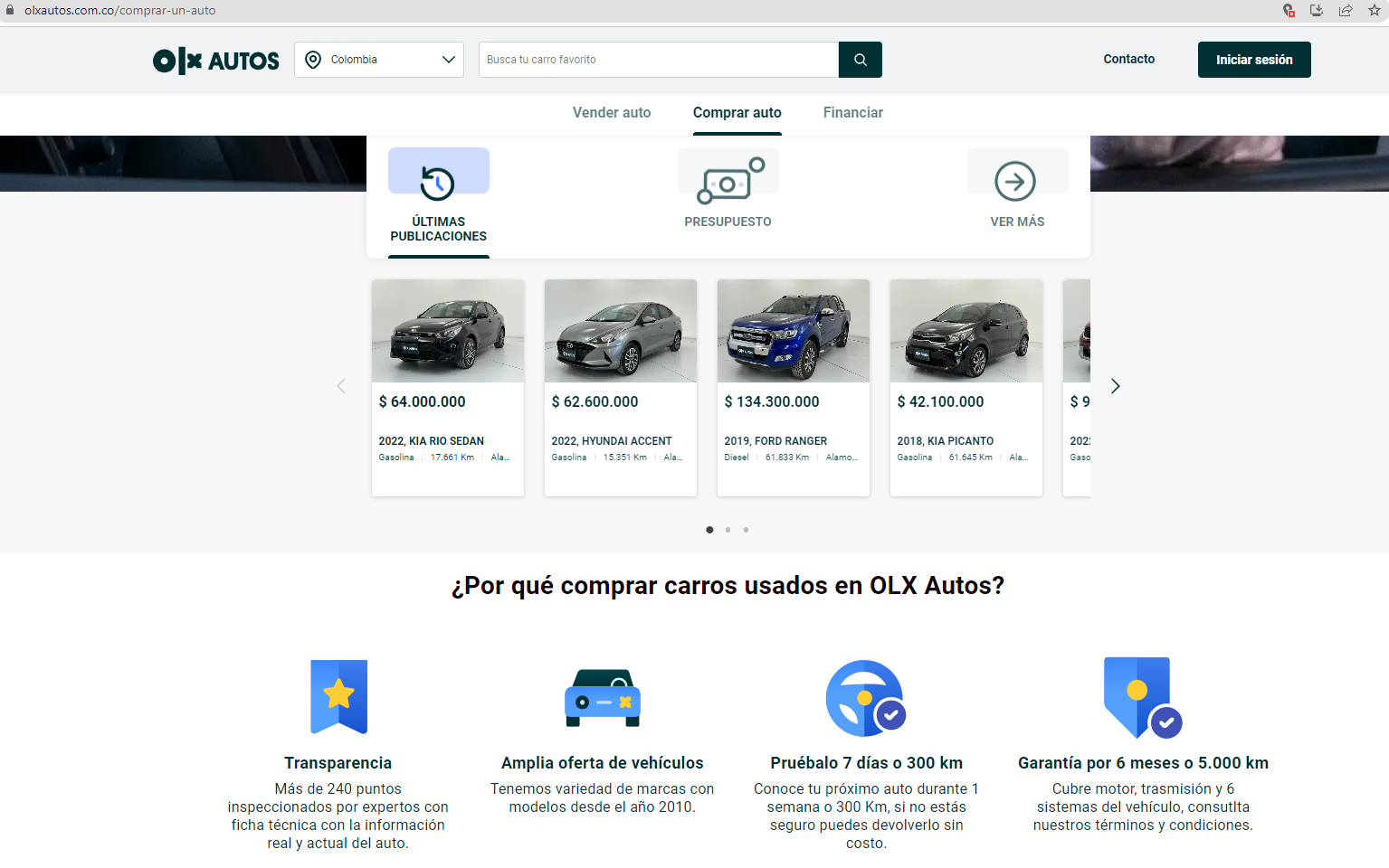 OLX se fue de Colombia y otros países de Latinoamérica: estos son los ...