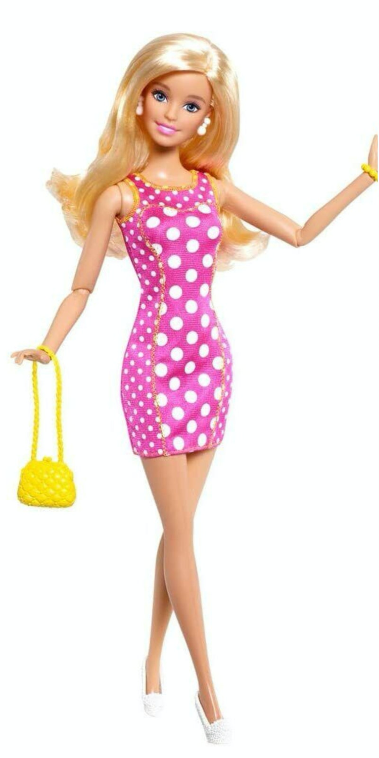 Ana del Castillo sacó a lucir en redes su 'pase de la Barbie' y se hizo ...