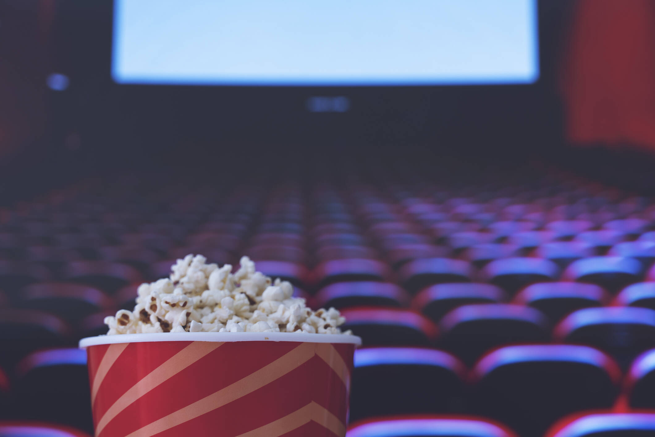 Así es cómo puede ir a cine gratis los domingos en un Centro Comercial ...