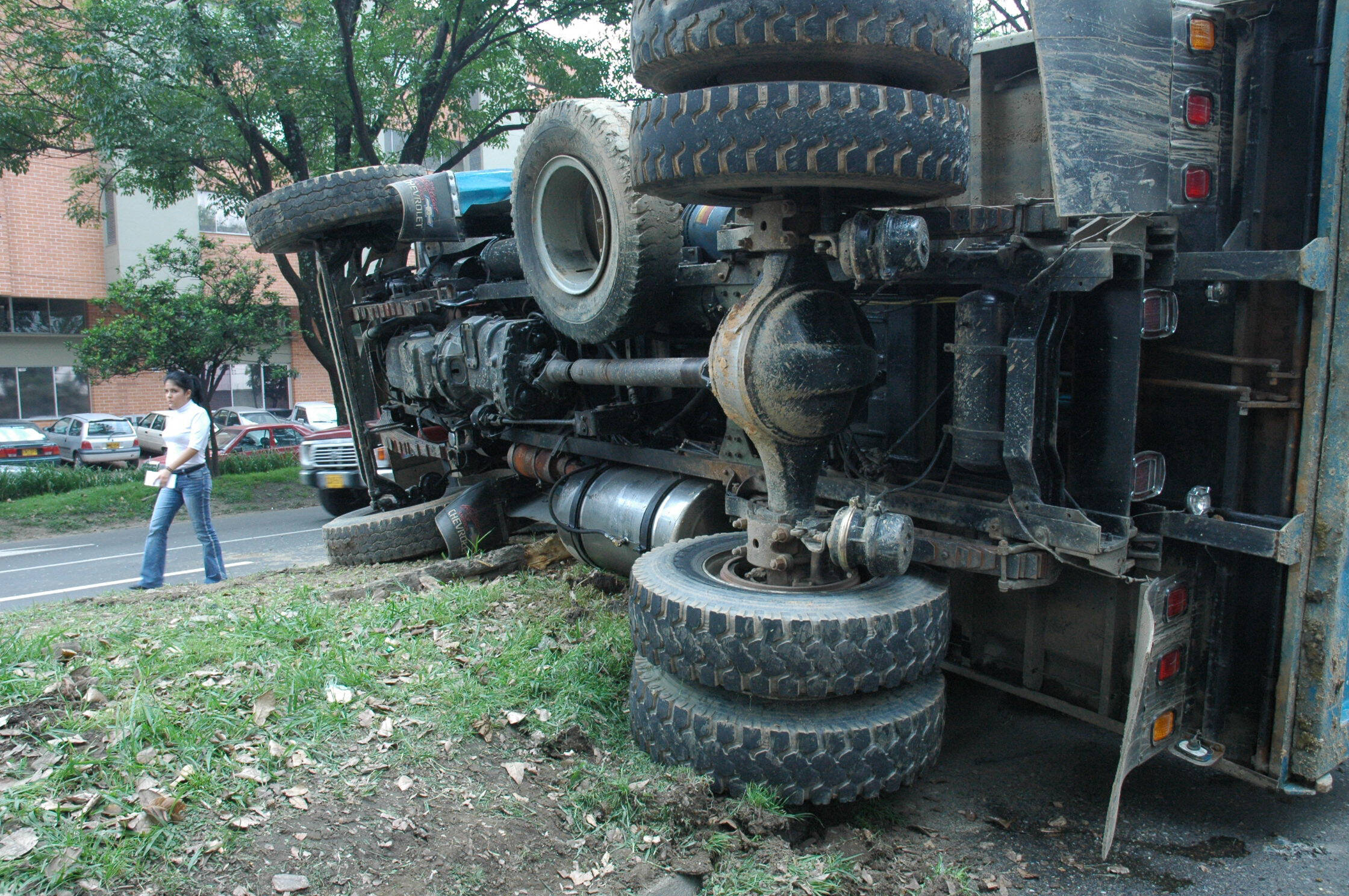 ¿Por qué siempre atribuyen los accidentes a fallas en los frenos?