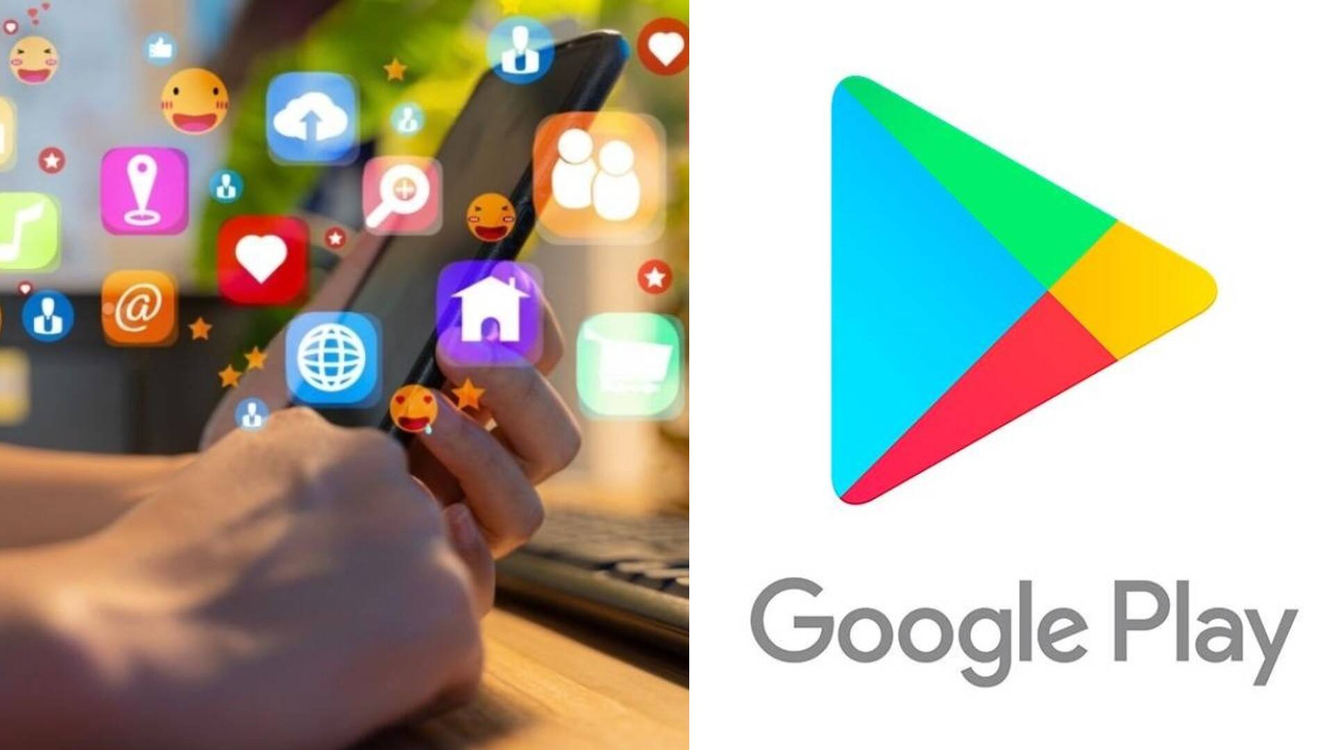 Google presenta la nueva Play Store para pantallas grandes