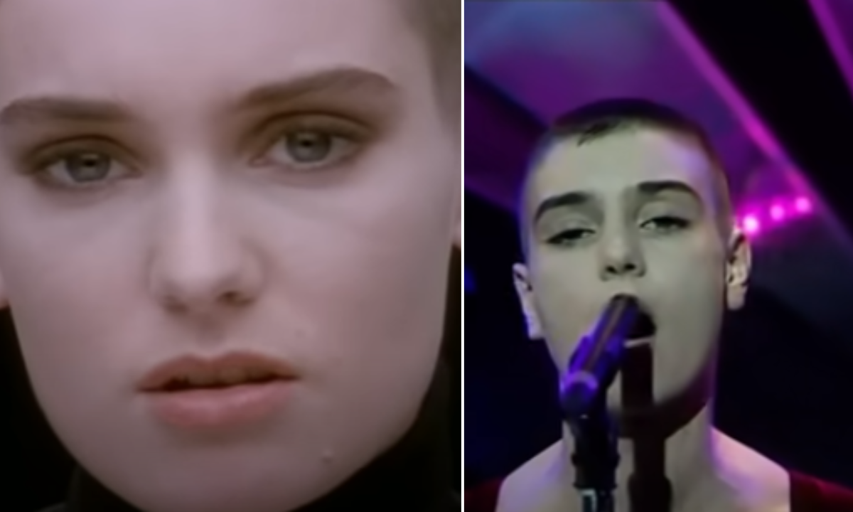 Sinéad O'Connor: la historia de la canción Nothing compares 2 u