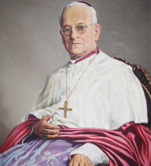 Quién es Ismael Perdomo, el obispo que podría ser un santo colombiano