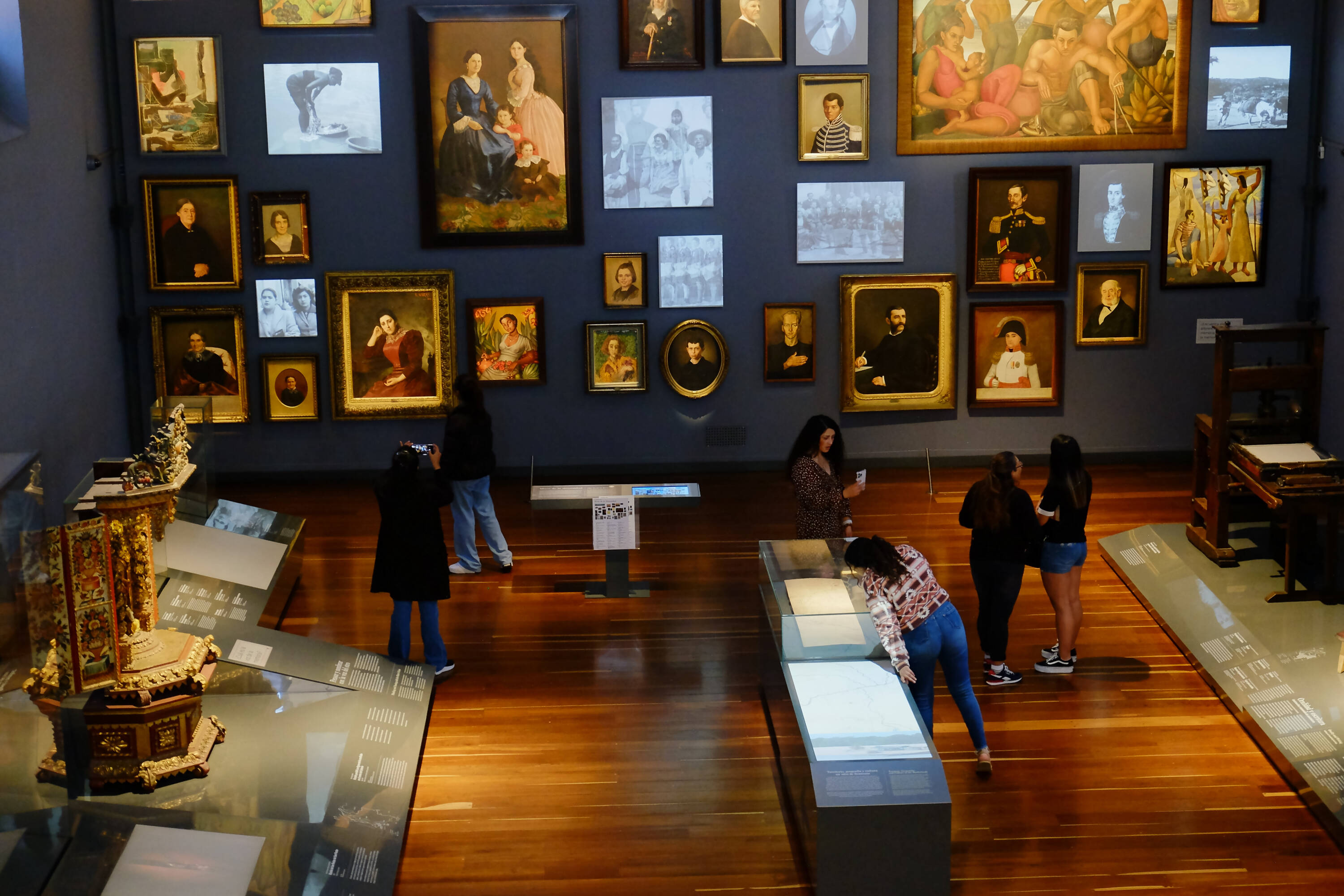 Museo Nacional de Colombia: qué objetos hay y cuántas salas tiene en ...