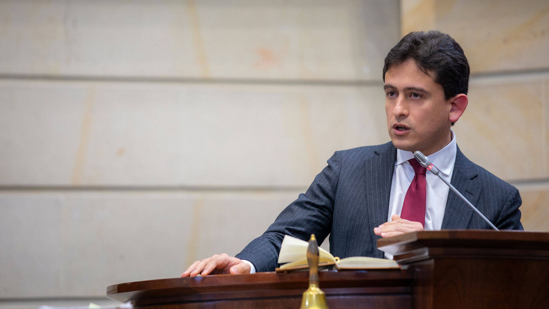 Jairo Orlando Villabona será el nuevo director de la Dian en reemplazo ...