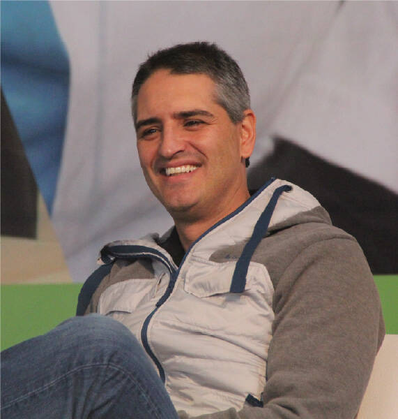 Él es Andrés Julián Rendón, el nuevo gobernador de Antioquia