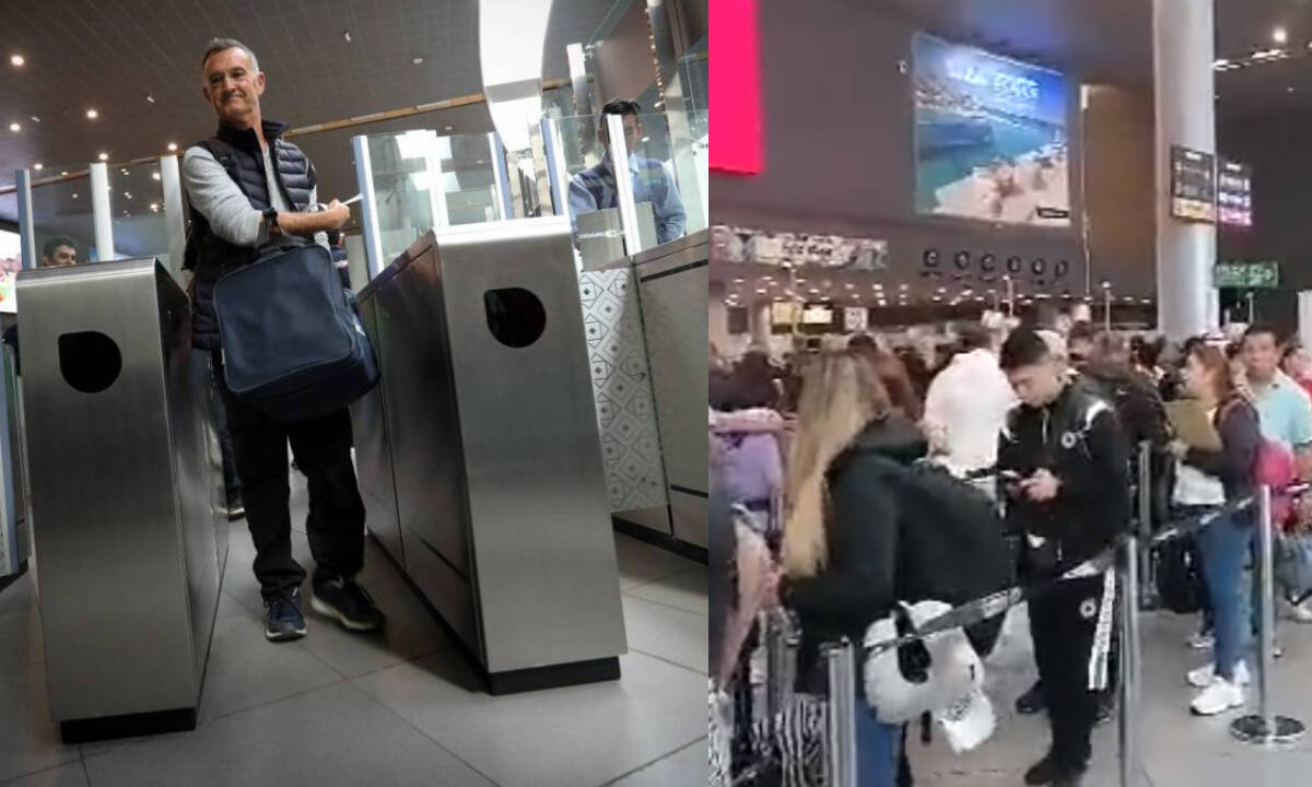 Biomig: cómo registrarse y cómo funciona para evitar filas en el aeropuerto