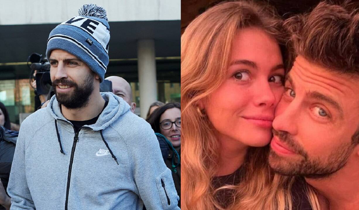 Gerard Piqué y Shakira | Exfutbolista reaparece con Clara Chía tras rumores de separación por ...