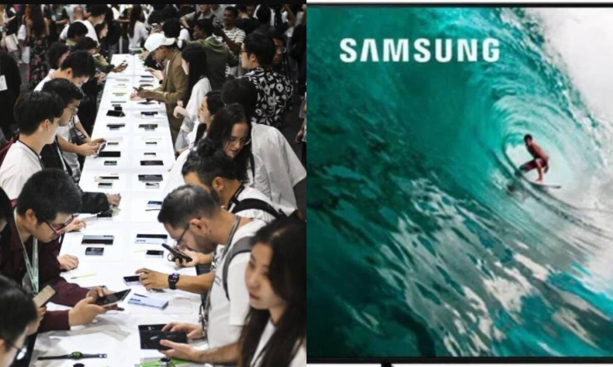 Samsung: ¿cómo fue fundada y cuál fue el primer producto lanzado al ...