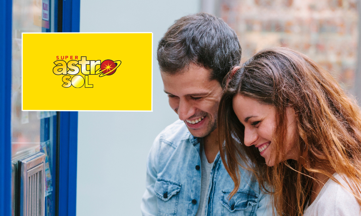 Resultados del Super Astro Sol del miércoles 26 de febrero de 2025