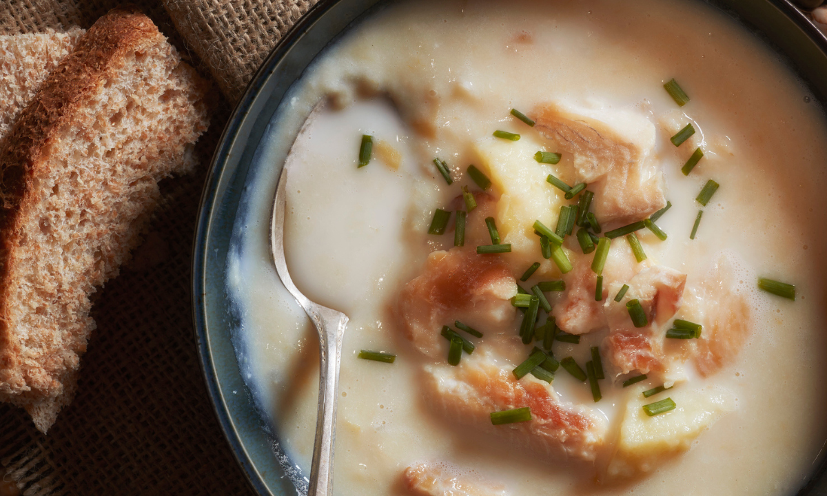 Receta de sopa de pan: así la puede preparar