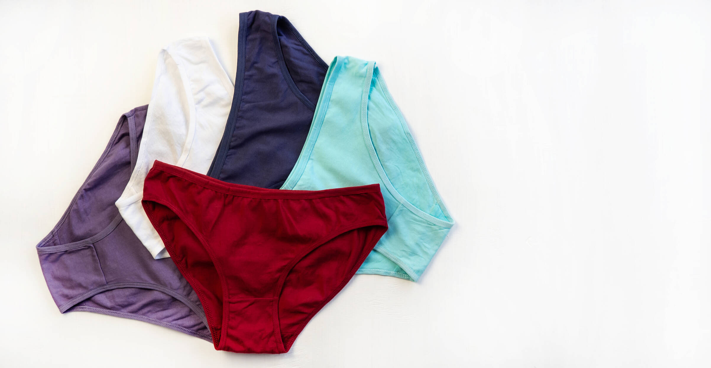 ¿Para qué sirve el 'bolsillo' de la ropa interior femenina?