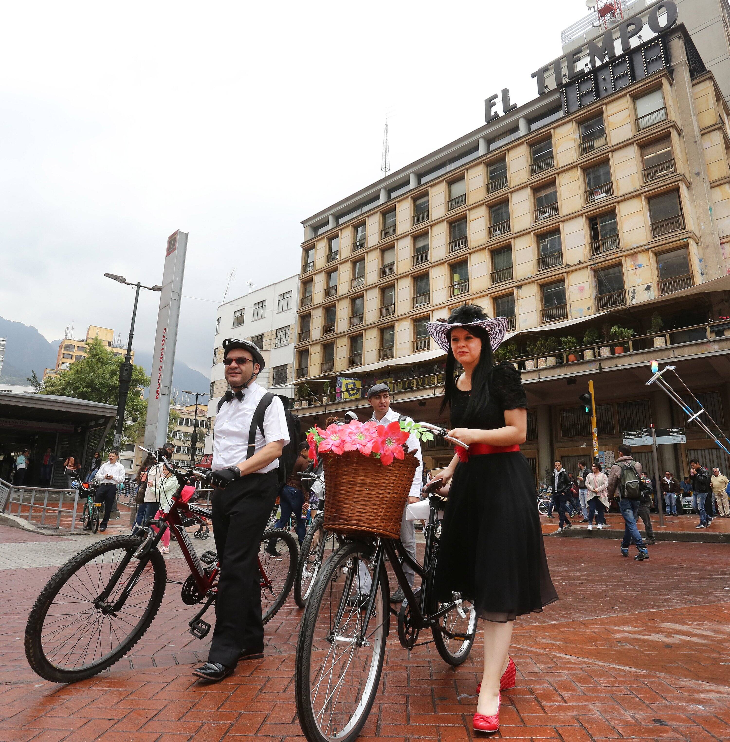 Bogotá: ¿están en cías de extinción los cachacos?