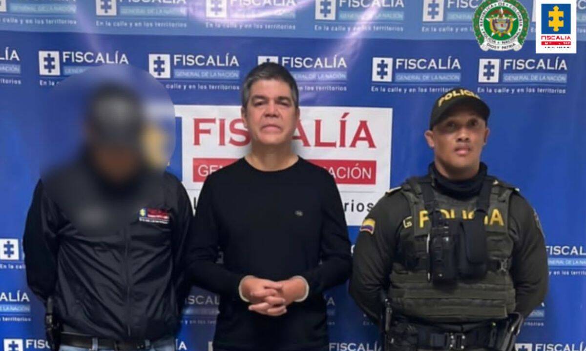 Andrés Ricci: foto de la judicialización de presunto feminicida de Luz ...