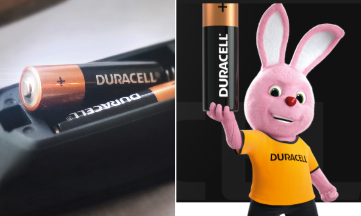 La historia del conejo de Duracell y de la compañía de pilas