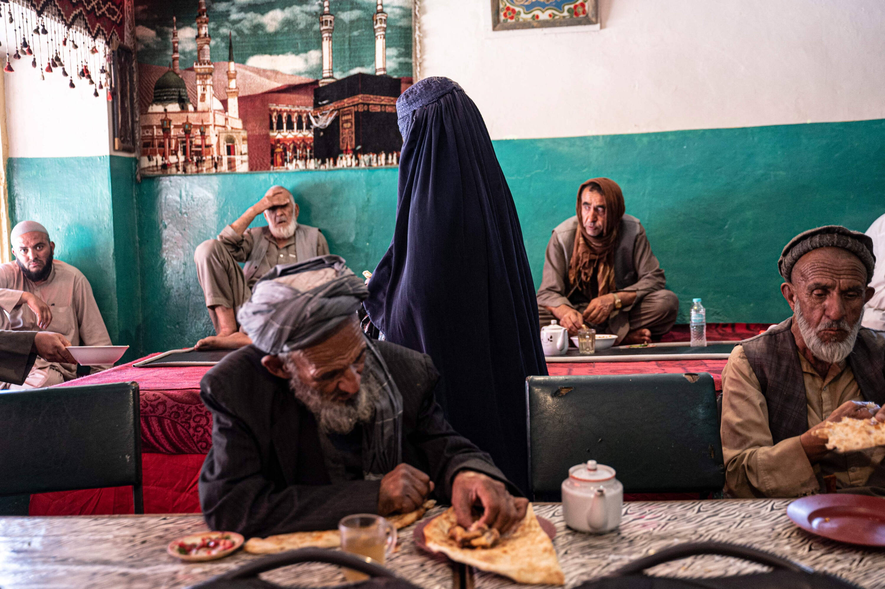 Viaje a los secretos del ‘chainaki’, plato insignia de Afganistán